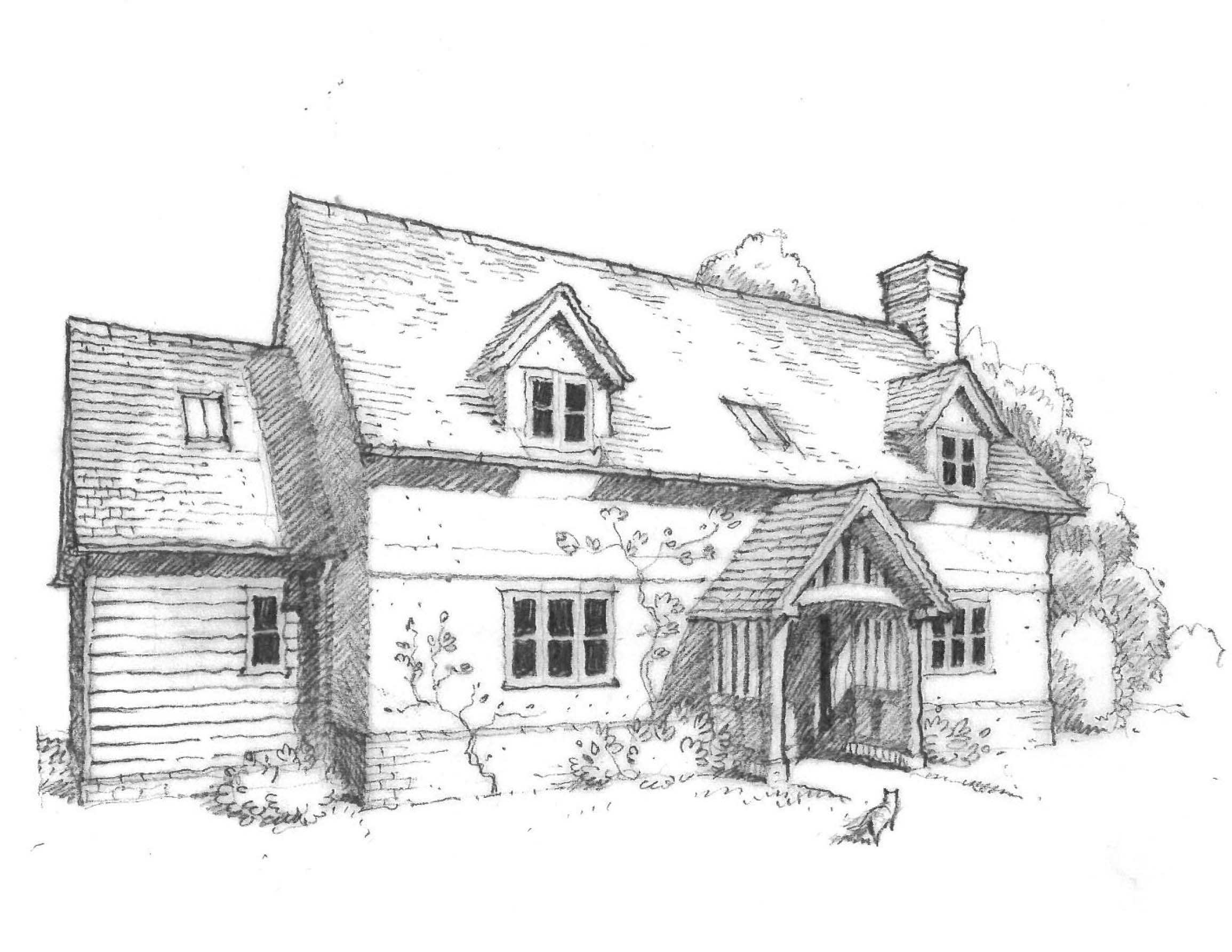 Pearmain Cottage | Border Oak