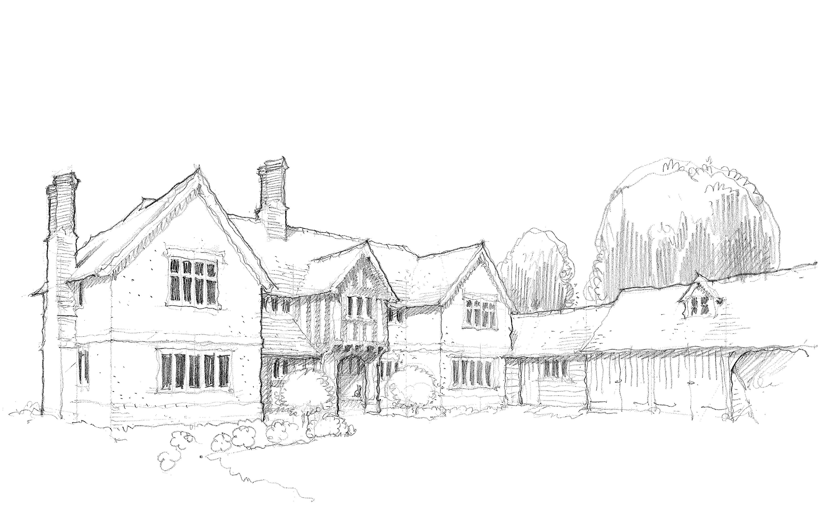 Manor Houses | Border Oak