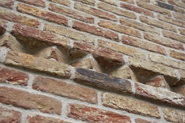 Brickwork Detail | Border Oak