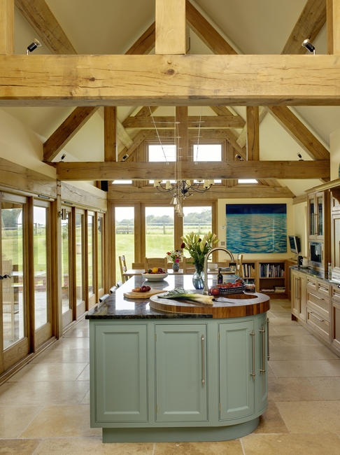 Orpen Kitchen 25 | Border Oak