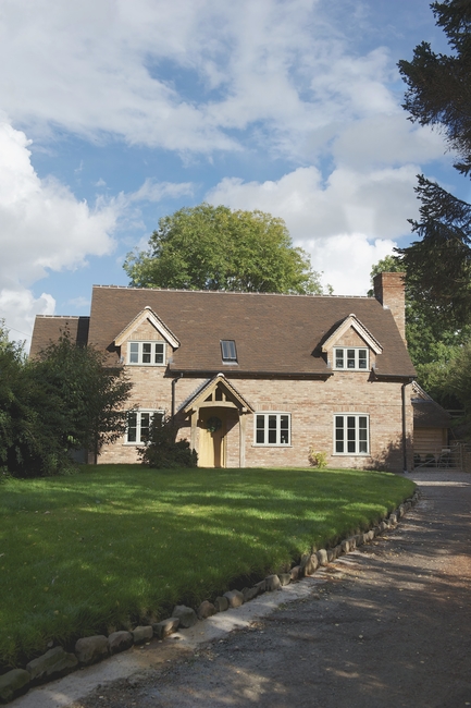 Pearmain Cottage - glebe cottage 006 | Border Oak